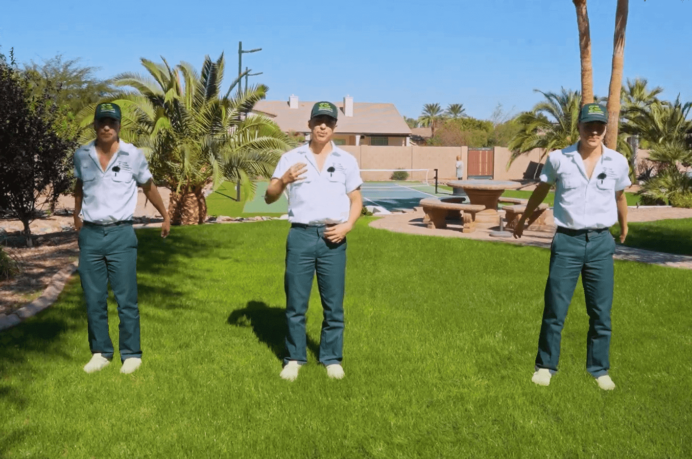 What is Bill Per Man Hour? | The Yard Experts Maintenance Division billing